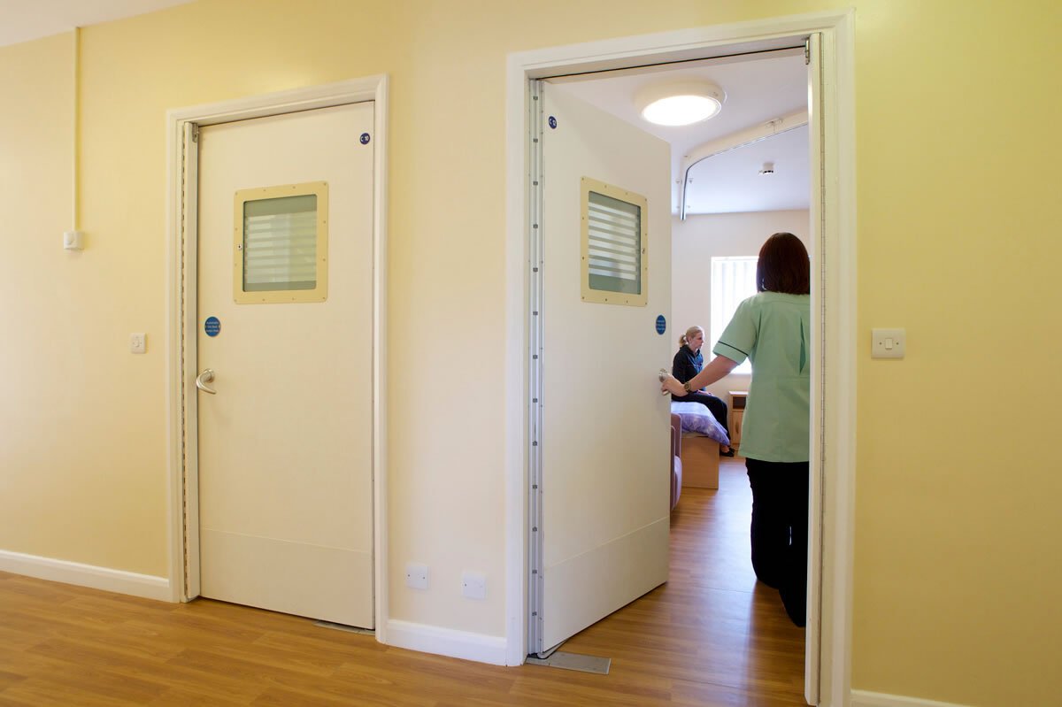 Anti-ligature, Door Protection & Wall Protection in Mental Health facilities