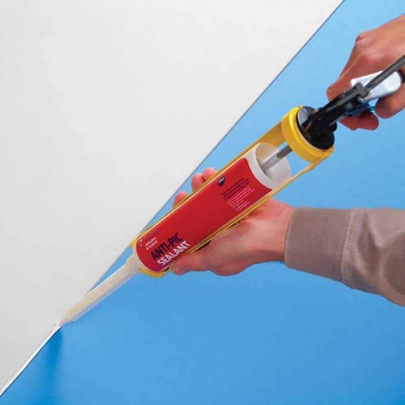 Anti-bacterial Impact Protection Sheet inc Hygienilac | Intastop