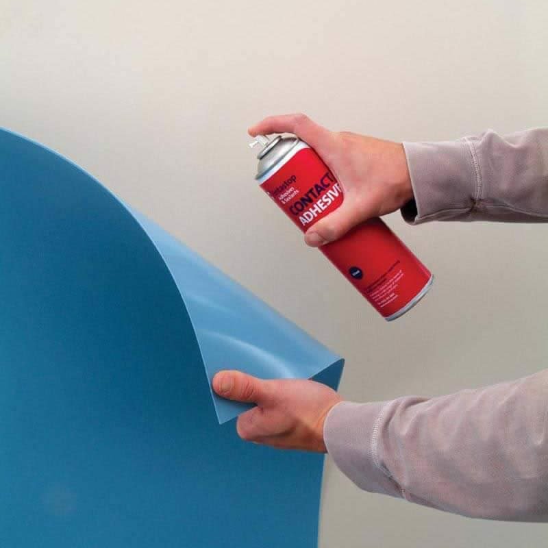 Smooth Hygienic Impact Protection Sheet | Intastop