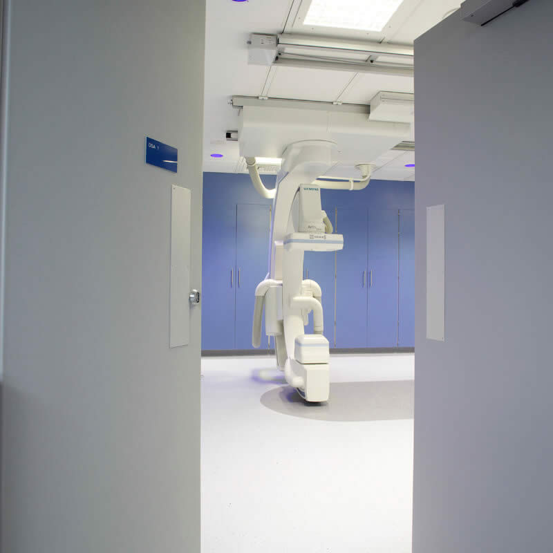 Post-Formed Doors & Frames | Intastop